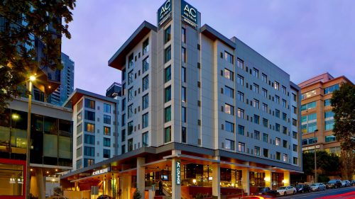 Crescent Hotels & Resorts - Global Edge Investments