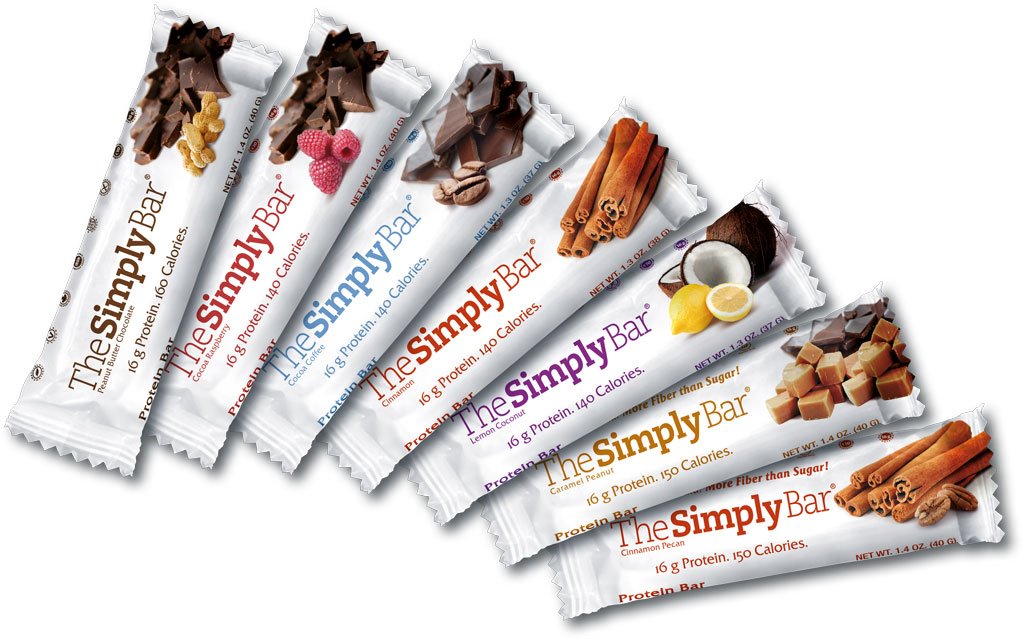 SimplyProtein - Global Edge Investments