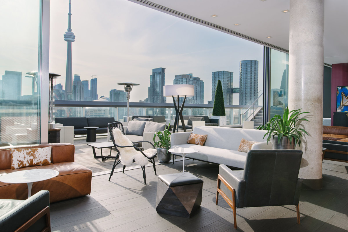 Thompson Toronto Private Residences - Global Edge Investments